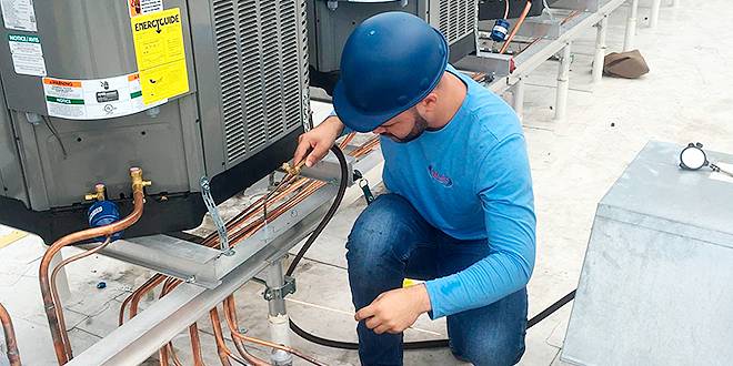 Commercial AC Installation Miami FL | ACTL Group LLC