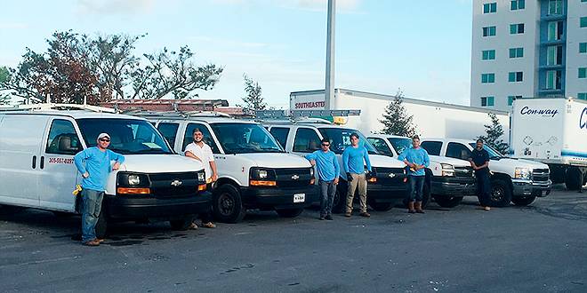 Service Areas | ACTL Group