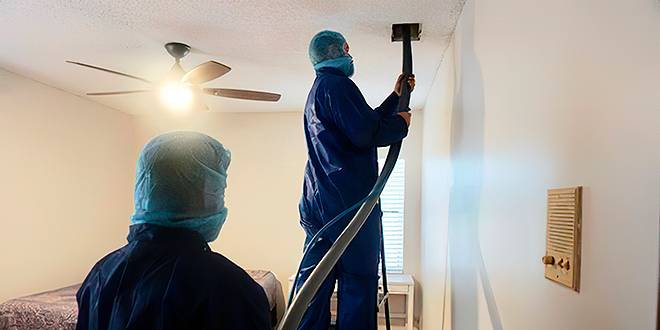 Indoor Air Quality Service Miami FL | ACTL Group