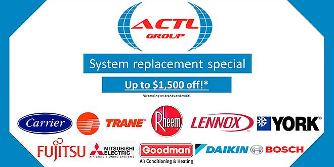 System Replacement | Broward and Miami-Dade